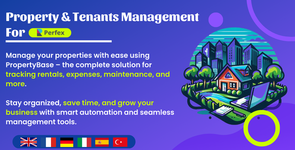Property Management Plugins, Code & Scripts | CodeCanyon